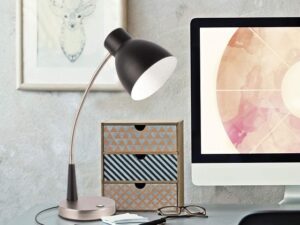 6 Best 100-Watt Desk Lamps You Can Use At Home Or In Office