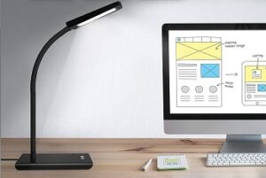 Best 6 High-Intensity Desk Lamps Ideal For Reading & Working