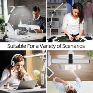 Best 6 Over Desk Lighting: Hanging And Standing Models 2022