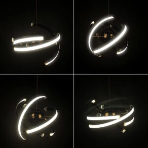 Best 6 Over Desk Lighting: Hanging And Standing Models 2022