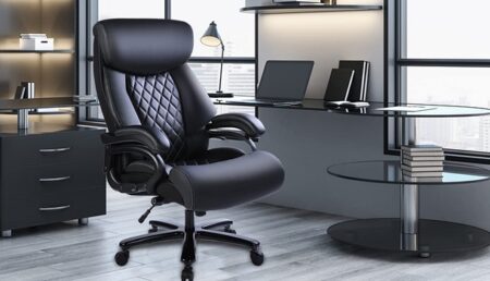 Best 6 Deep Seat Office Chairs in 2022 - OfficeNeedle