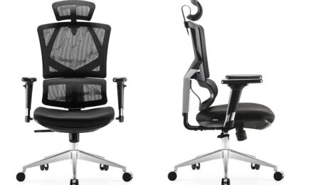Best 6 Japanese Office Chairs In 2022 - OfficeNeedle