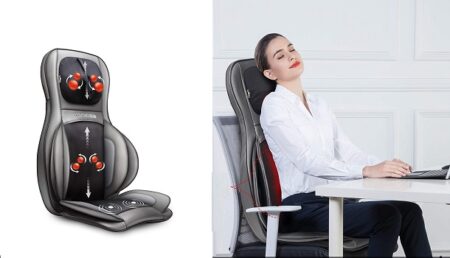 Best 6 Heated Office Chairs In 2022 - OfficeNeedle