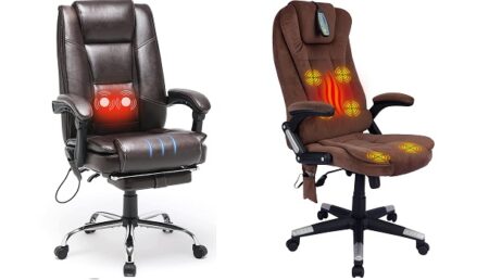 Best 6 Heated Office Chairs In 2022 - OfficeNeedle