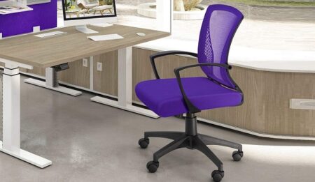 Best 7 Purple Desk Chairs In 2022 - OfficeNeedle
